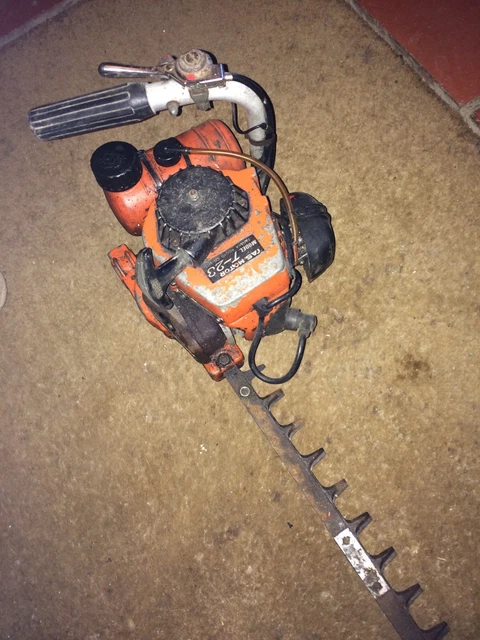 BREAKING TANAKA HEDGECUTTER TAS MOTOR Model T-23 Kogyo spares repairs £ ...