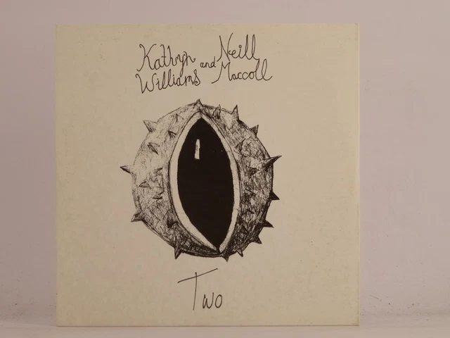 KATHRYN WILLIAMS AND NEILL MACCOLL TWO (543) 13 pistes promo CD ...