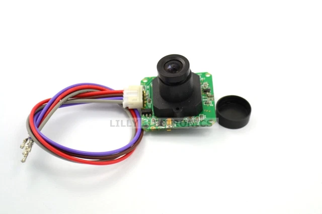 LS-Y201-RS485 RS485 LEVEL JPEG Color Camera Module Serial UART ...