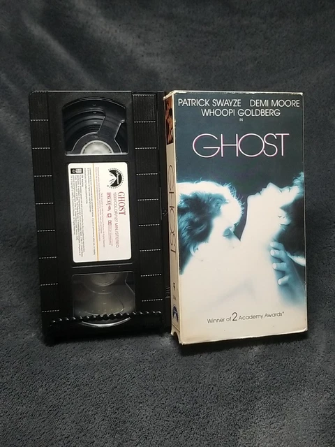 GHOST (VHS, 1991) McDonalds Promo Edition £4.62 - PicClick UK