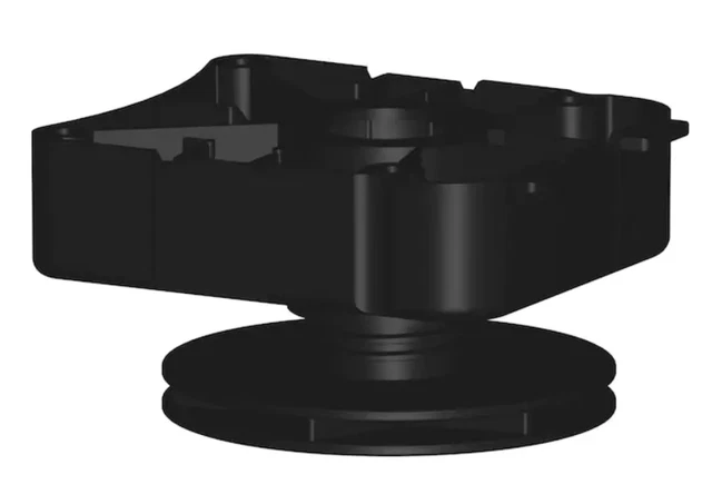 BASE/PLINTH FEET FURNITURE Feet EV-S Adjustable Feet Adjustable Plastic ...