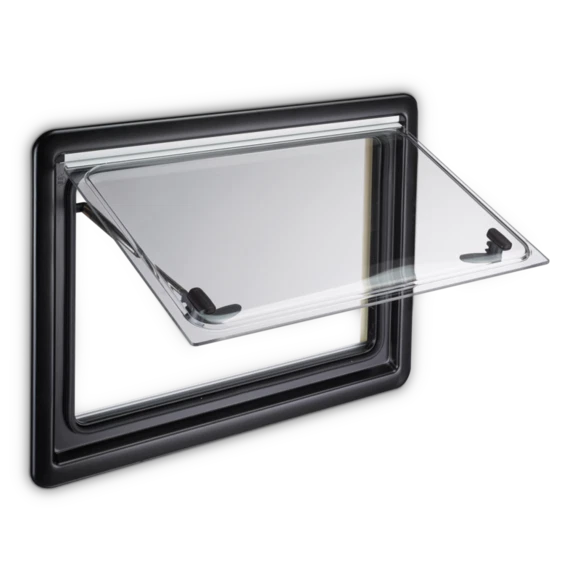 DOMETIC SEITZ S4 Hinged windows W900 x 400 Caravan Motorhome Camper Van ...