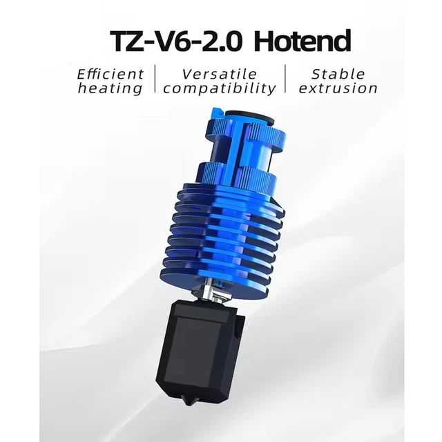 HOTEND EXTRUDER KIT for Ender 3/Ender 3 V2/Ender 3 Pro Voron 2.4/CR10 ...