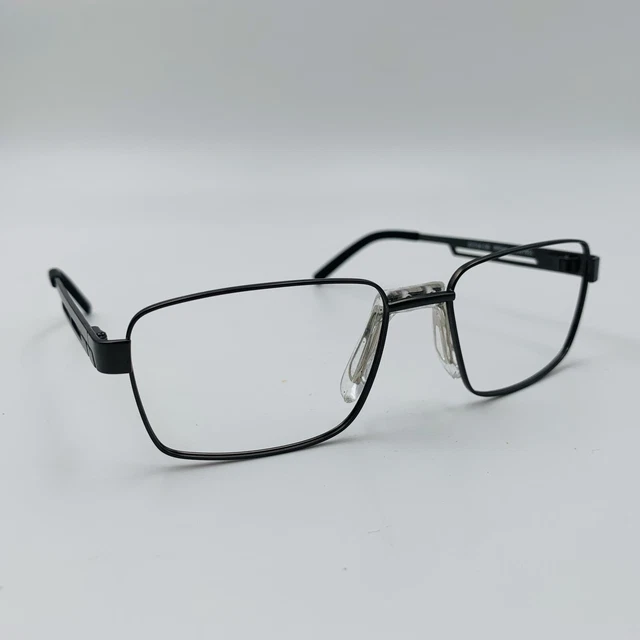 SPECSAVERS EYEGLASSES GREY SQUARE glasses frame MOD: 25665499 £35.00 ...