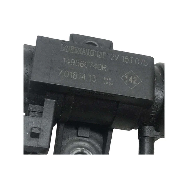 RENAULT / TURBOCHARGER Solenoid Valve / 1.5L Diesel / 09-15 ...