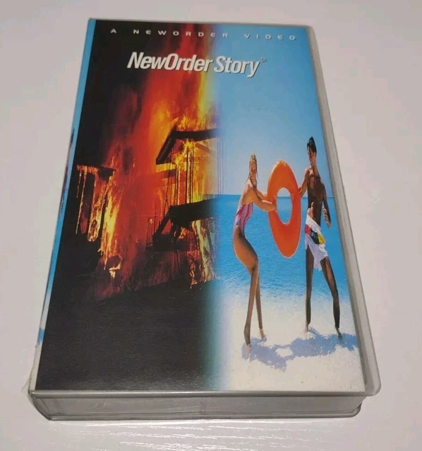 THE NEW ORDER Story (VHS/DM, 1993) A New Order Video. 087134-3 £5.92 ...