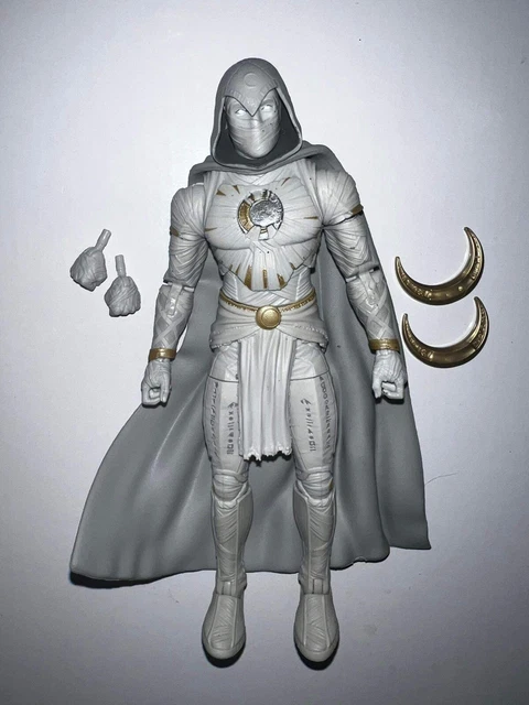 MARVEL LEGENDS Disney Plus Moon Knight £30.00 - PicClick UK