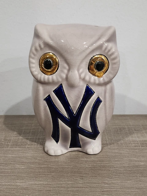 EMAUX DE LONGWY, Chouette, New York, Edition limitée numérotée EUR 150 ...