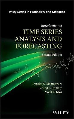 INTRODUCTION TO TIME Series Analysis and Forecasting - 9781118745113 £ ...