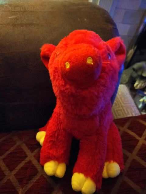 SNUGGLES RED CHINESE Year Of The Pig Soft Plush Toy 9" £7.55 - PicClick UK