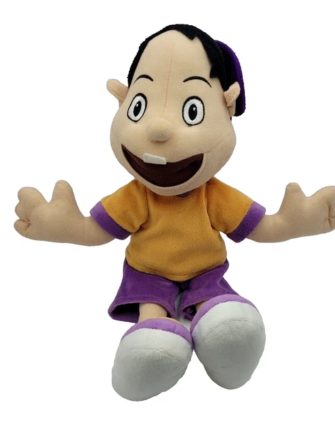 HAVEN DJ NAUGHTY Ned 14"Plush Cuddly Soft Toy Teddy Haven Holidays ...