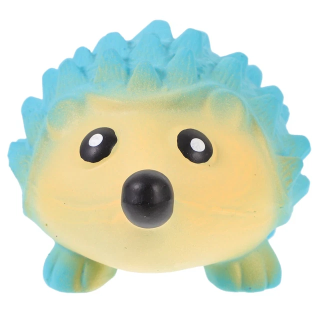 INTERACTIVE ANIMALS PLAYTHINGS Small Dog Squeaky Toys Cute Chewing ...