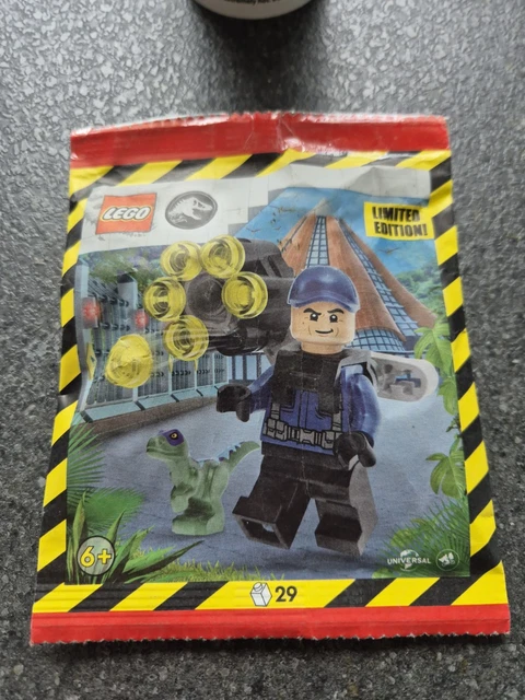 LEGO MINIFIGURES BLUE Ocean Item 122501 Mini Figure £4.61 - PicClick UK