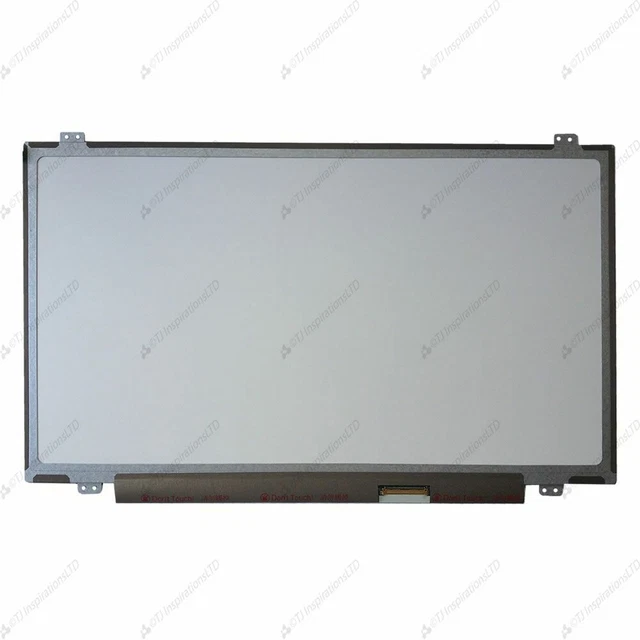 NEW COMPATIBLE OEM Replacement LAPTOP LCD SCREEN FOR ASUS UL80VT-A1 14. ...
