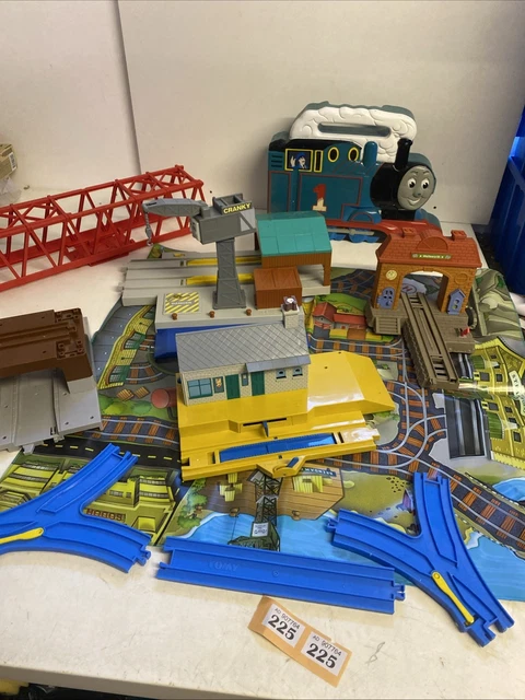 TOMY THOMAS & Friends Trackmaster Job Lot £16.15 - PicClick UK