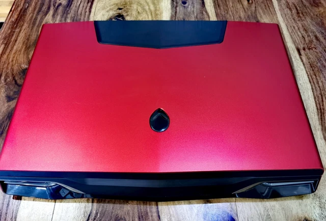ALIENWARE M18 R2 32GB, i7 3630QM 2.4 GHz, 1 x250GB, 2 x 1TB SSD Gaming ...