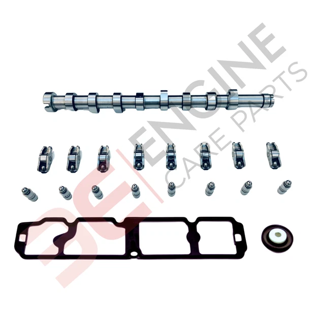 CITROËN PEUGEOT FIAT 1.6 Diesel Dv6 Dv6Fc Dv6Fd Camshaft + Rocker Arm ...
