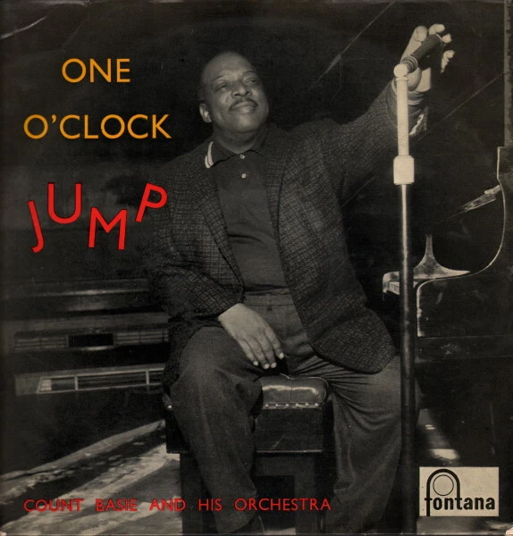 COUNT BASIE AND His Orchestra - One O'Clock Jump, LP, (Vinyl) £28.80 - PicClick UK