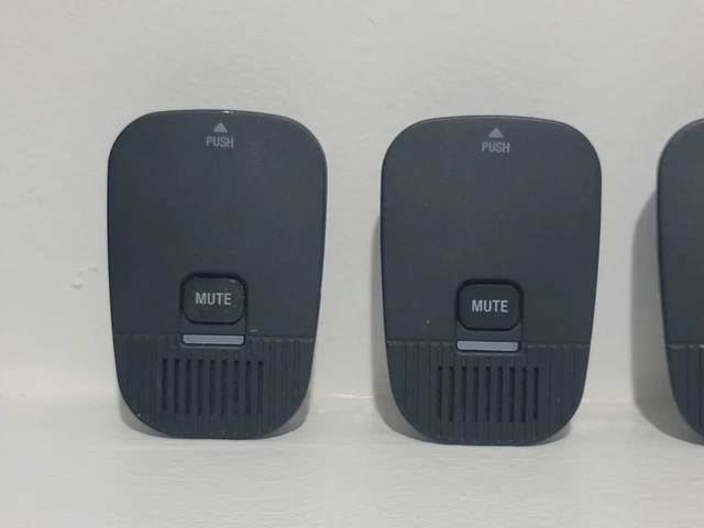 VTECH REPLACEMENT WIRELESS Mic VCS704 Lot of 4 Tested $39.50 - PicClick CA
