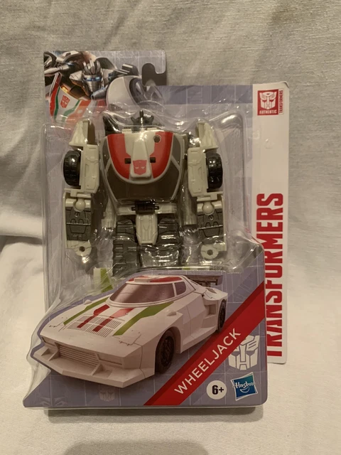 HASBRO TRANSFORMERS: BUMBLEBEE Cyberverse Adventures - Wheeljack Action ... HASBRO TRANSFORMERS: BUMBLEBEE Cyberverse Adventures - Wheeljack Action ...