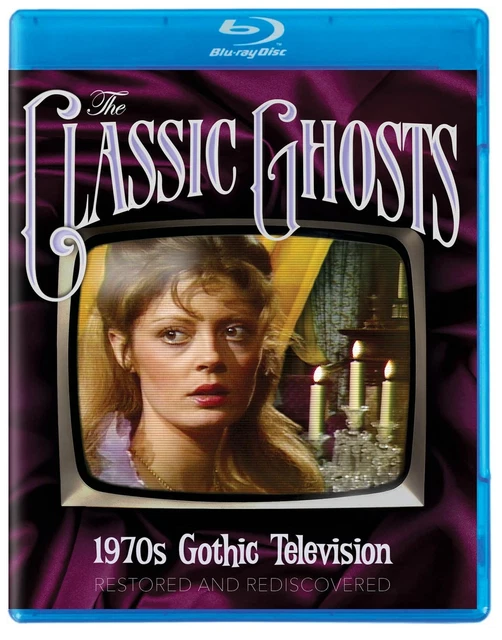 THE CLASSIC GHOSTS Kino Cult #18 (Blu-ray) Vincent Gardenia (US IMPORT ...