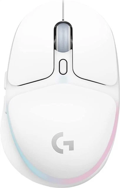 LOGITECH G705 RGB Wireless Gaming Mouse Off White For PC Computer £151. ...