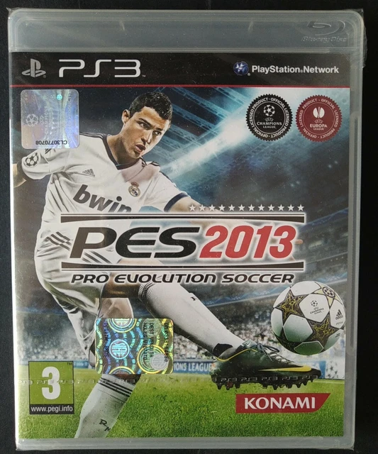 2013 PES - Pro Evolution Soccer PS3 Italian Language Game New Still ...