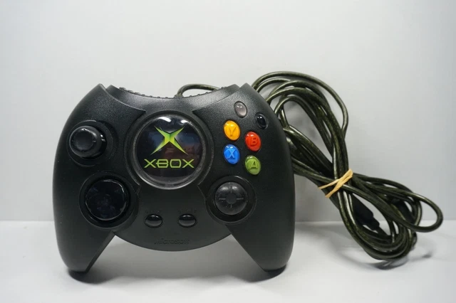 Original Xbox Fat Controller ZU VERKAUFEN! - PicClick DE
