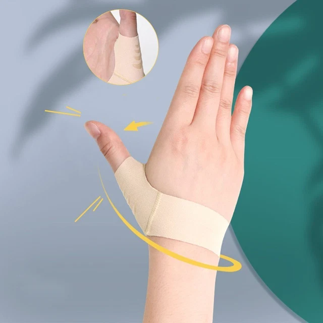 TENOSYNOVITIS PAIN WRIST Support Protect Joints Thumb Sleeve Thumb Protect EUR 4,40 - PicClick FR