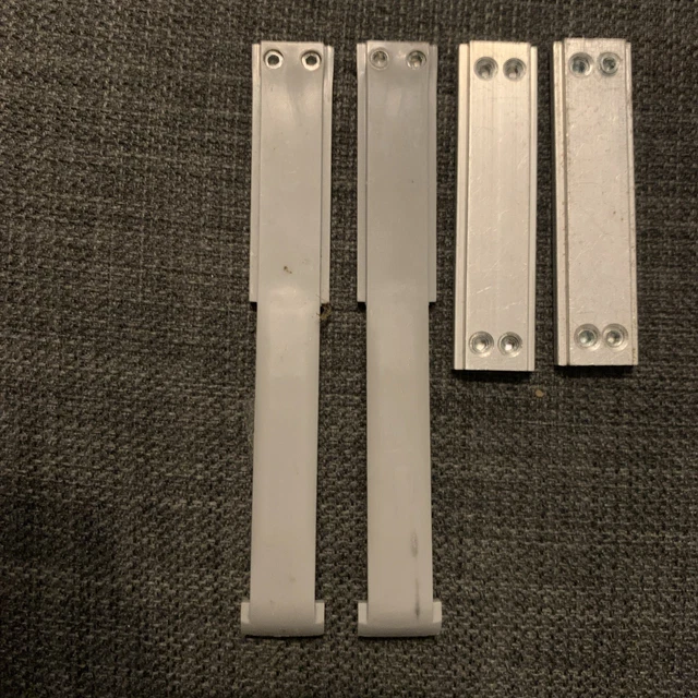 MINIVATOR 950 RAIL End Stops And Physical Stops £16.15 - PicClick UK