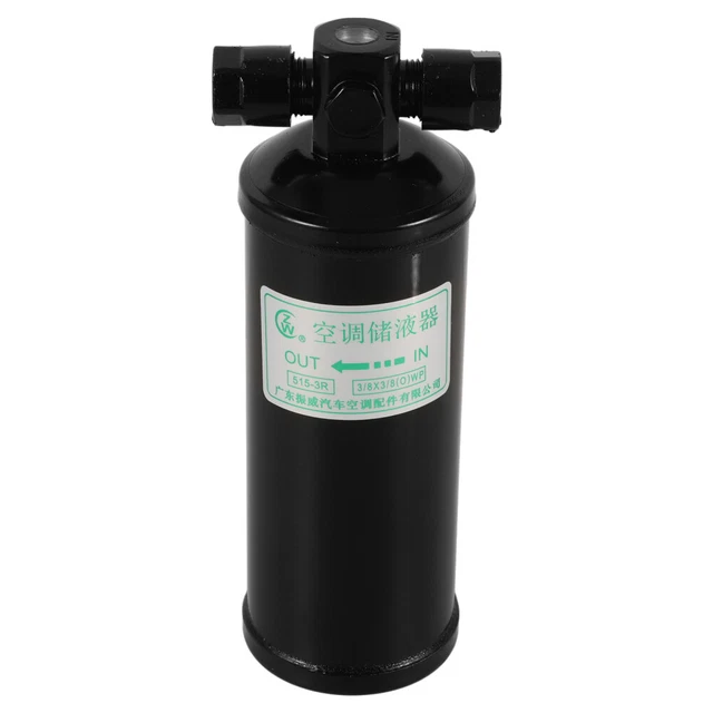 VEHICLE DRYER AC for Automotive Filter Drier Refrigerant Bottle £24.99 ...