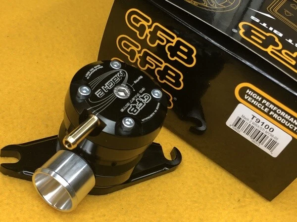 VÁLVULA DE SOPLADO para Subaru MY98-04 FORESTER GT + XT BOV GFB Mach2 TMS T9100 EUR 178,29 ...