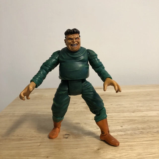 MARVEL SPIDERMAN SPIDER-MAN Dr Octopus Doc Ock Action Figure 2004 Toy ...