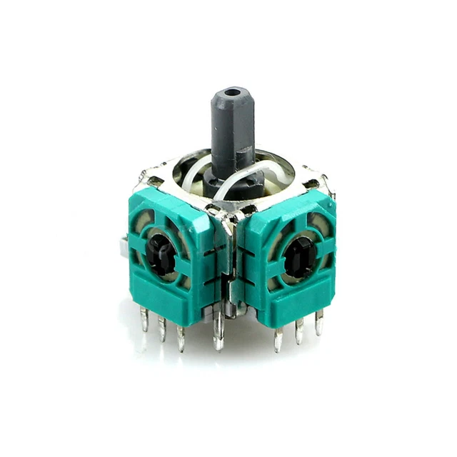 3d Controller Joystick Axis Analog Sensor Module Replacement For Xbox