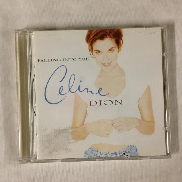 CELINE DION - Falling Into You [CD] 550 Music Epic BK 67541 EUR 0,94 - PicClick IT