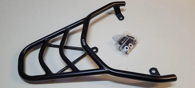 ORIGINAL LUGGAGE RACK top case holder SYM Jet 14 and Jet X 125 £108.03 ...