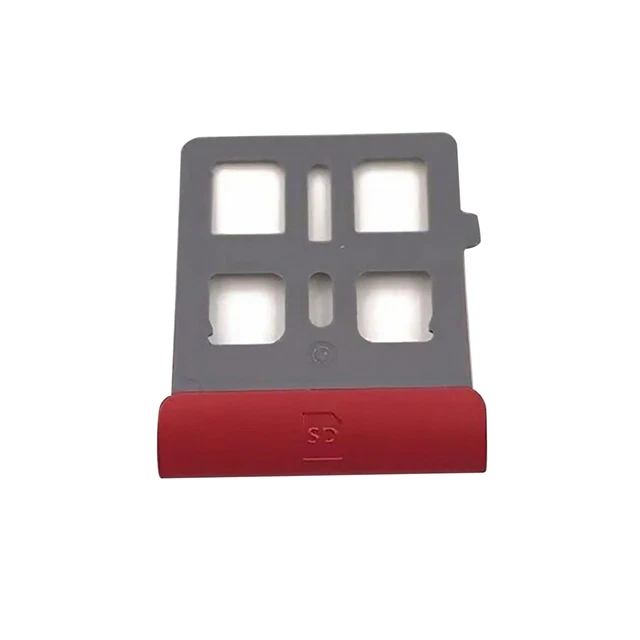 REPLACE SD GAME Card Slot Holder Frame For Nintendo 3DS LL 3DS XL ...