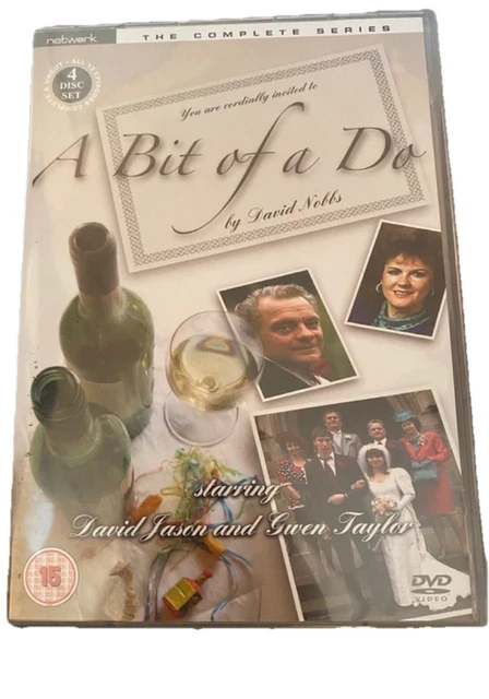 A BIT OF A Do, Tv Series Complete Boxset DVD Region 2 UK £9.00 ...