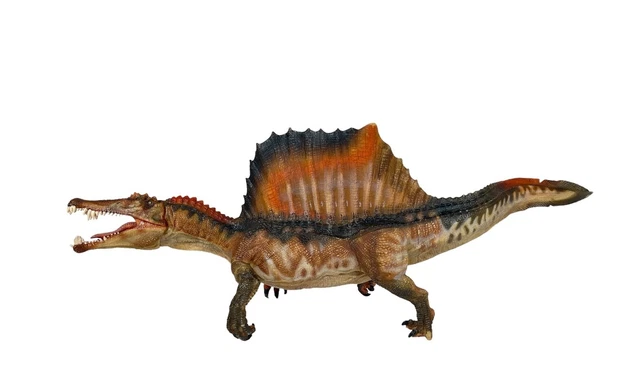 PAPO DINOSAUR TOY Limited Edition Spinosaurus Aegyptiacus 2019 RETIRED ...