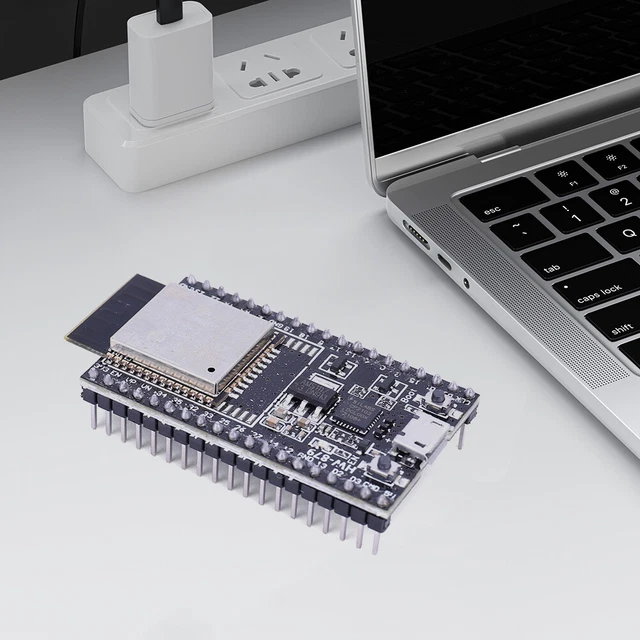 Esp32 Devkitc Core Board 500ma Esp32 Wroov32d Module Wifi Bluetooth