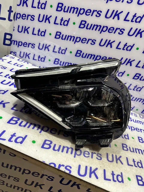 GENUINE CITROEN C4 2020 -2022 Led Vision Passenger Side Headlight ...