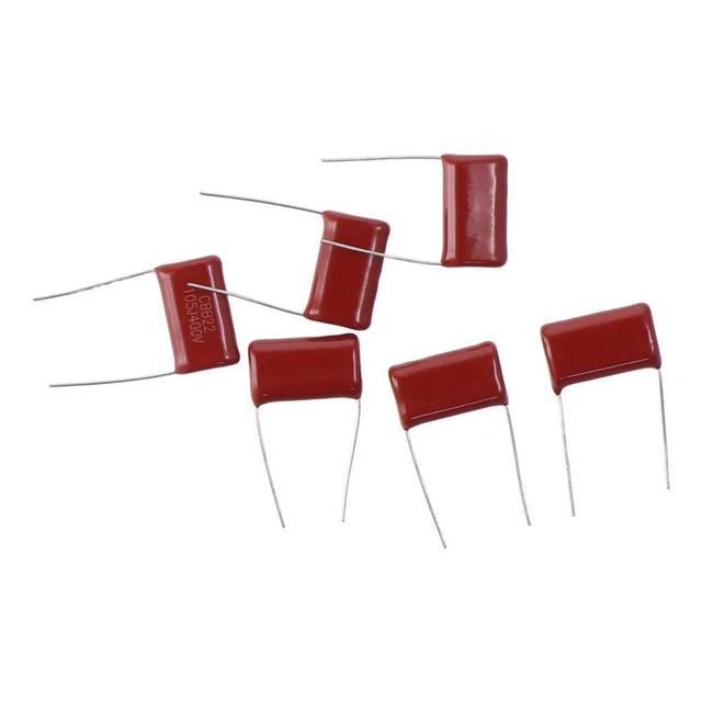 105J METALLIZED POLYPROPYLENE Film Capacitor 400V High-quality $10.98 ...