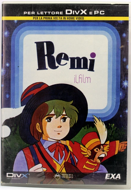 REMI IL FILM Animazione Dvd Edizione Italiana Minerva Pictures Usato Ml3 86325 EUR 18,10 ...