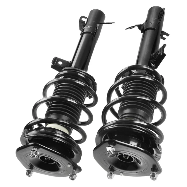 2X FRONT STRUT and Coil Spring Assembly for Mini Cooper Countryman ...