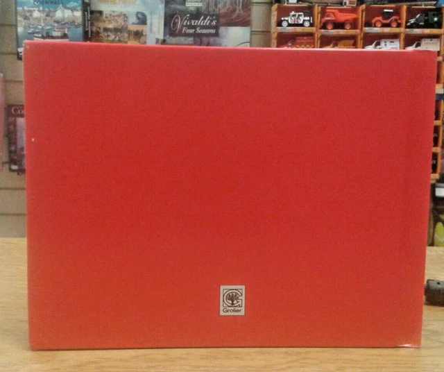 THOMAS THE TANK Engine Book Club, JAMES THE RED ENGINE By Rev W Awdry ...