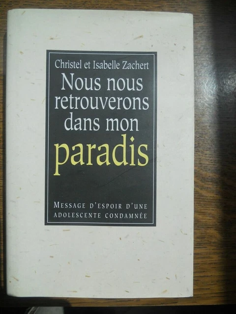 CHRISTEL E ISABELLE Zachert: Noi Retrouverons All'Interno Di il Mio ...