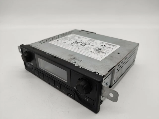 MERCEDES-BENZ W907 SPRINTER Autoradio Système Audio A9078208600 EUR 430 ...