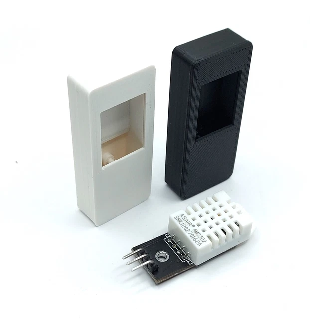 GEHÄUSE FÜR ARDUINO raspberry Modul DHT22 Temperatur Feuchte Sensor ...