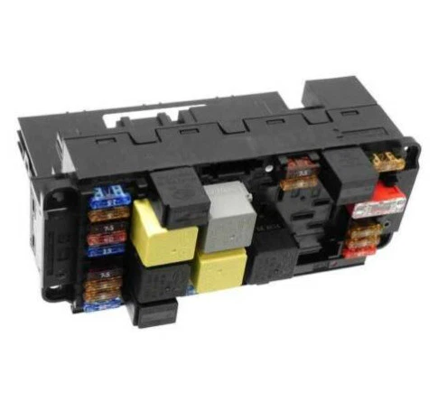 NEW MERCEDES-BENZ SLK R171 Front Sam Module Relay Fuse Box A1715451601 ...