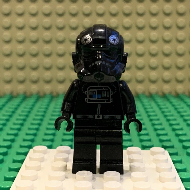 LEGO MINIFIGURE STAR Wars TIE Defender Pilot sw0268 EUR 14,47 - PicClick FR